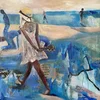 Connecting Art Exhibit — Claire Sharp Art