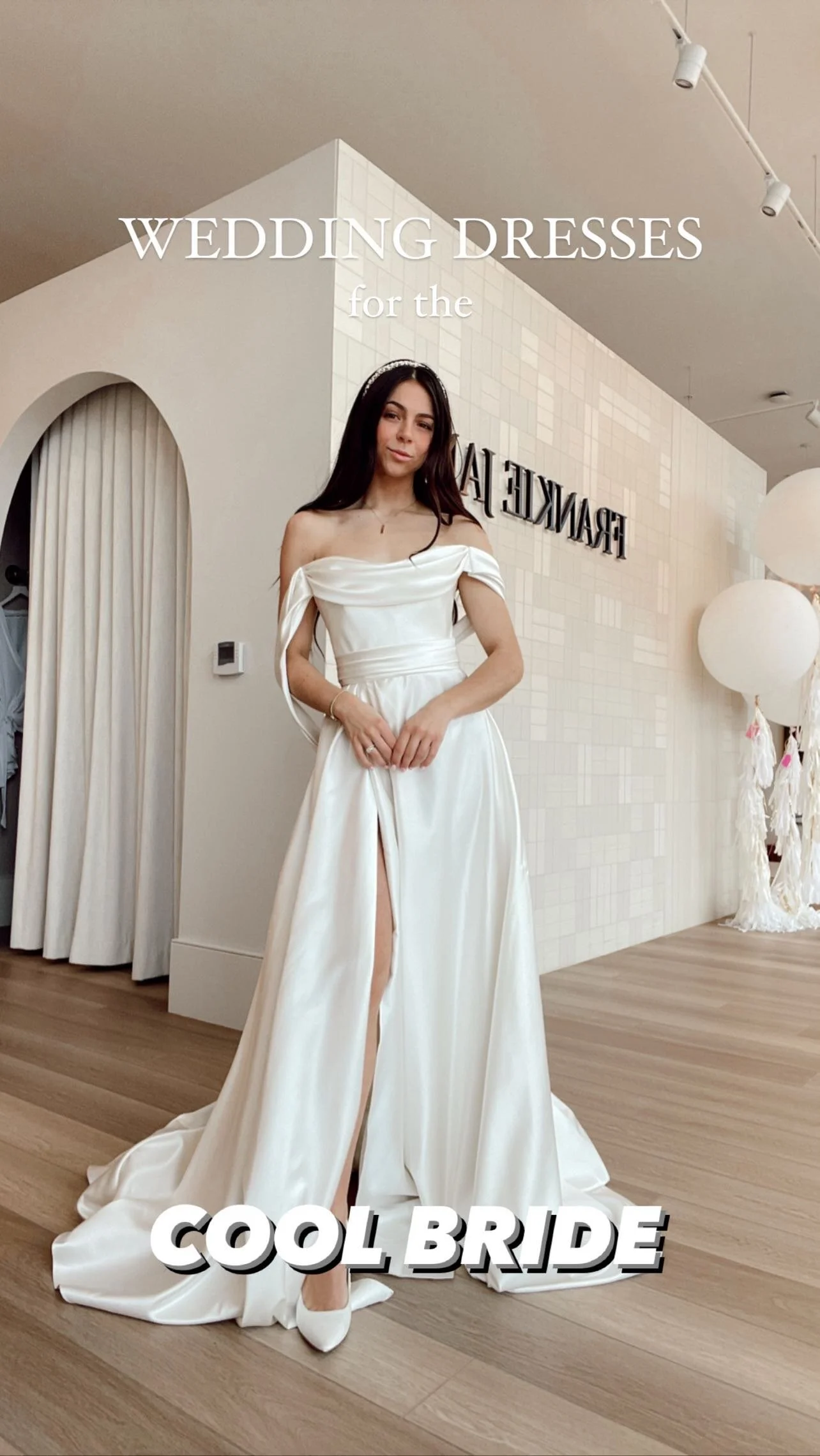 FAQs — Frankie Jane Couture Bridal