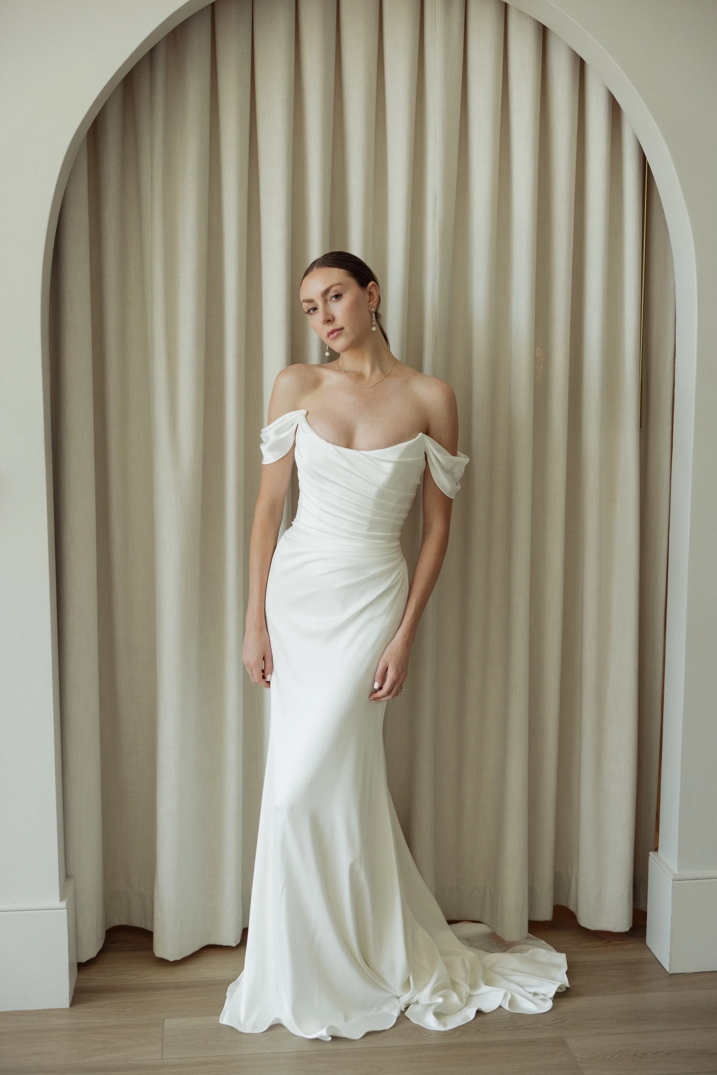 Renhue — Frankie Jane Couture Bridal