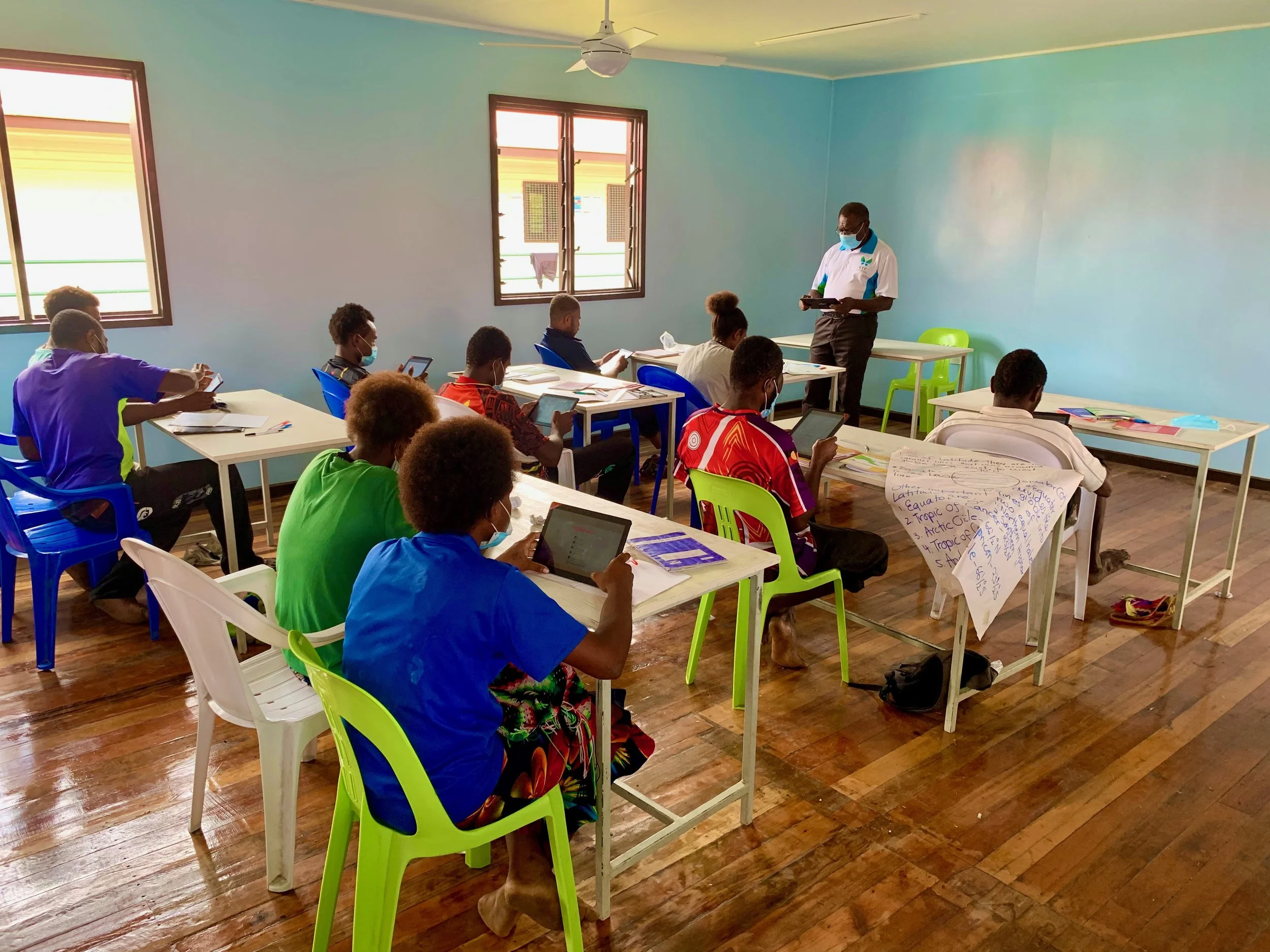 General 2 — Balimo College