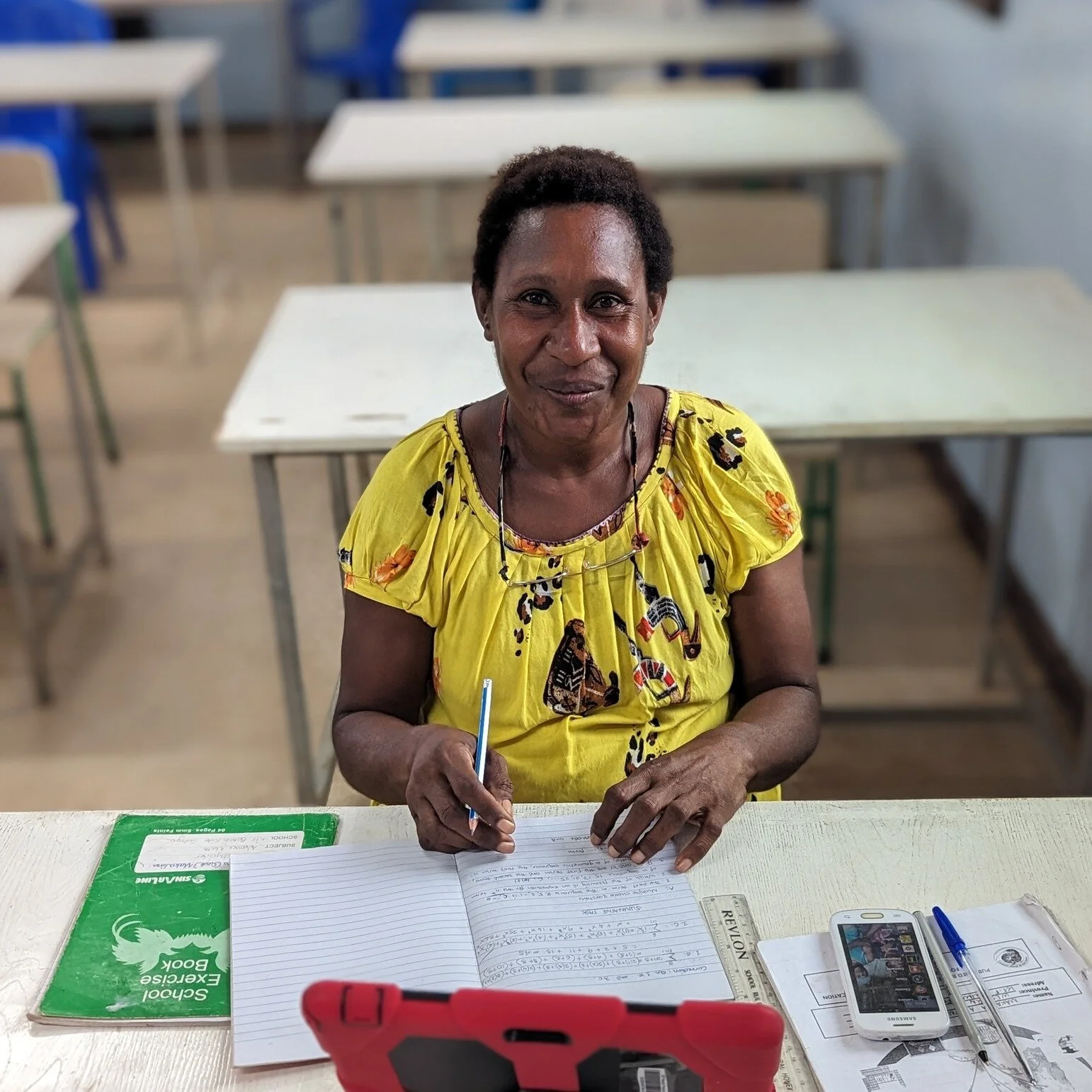 Important announcements — Balimo College