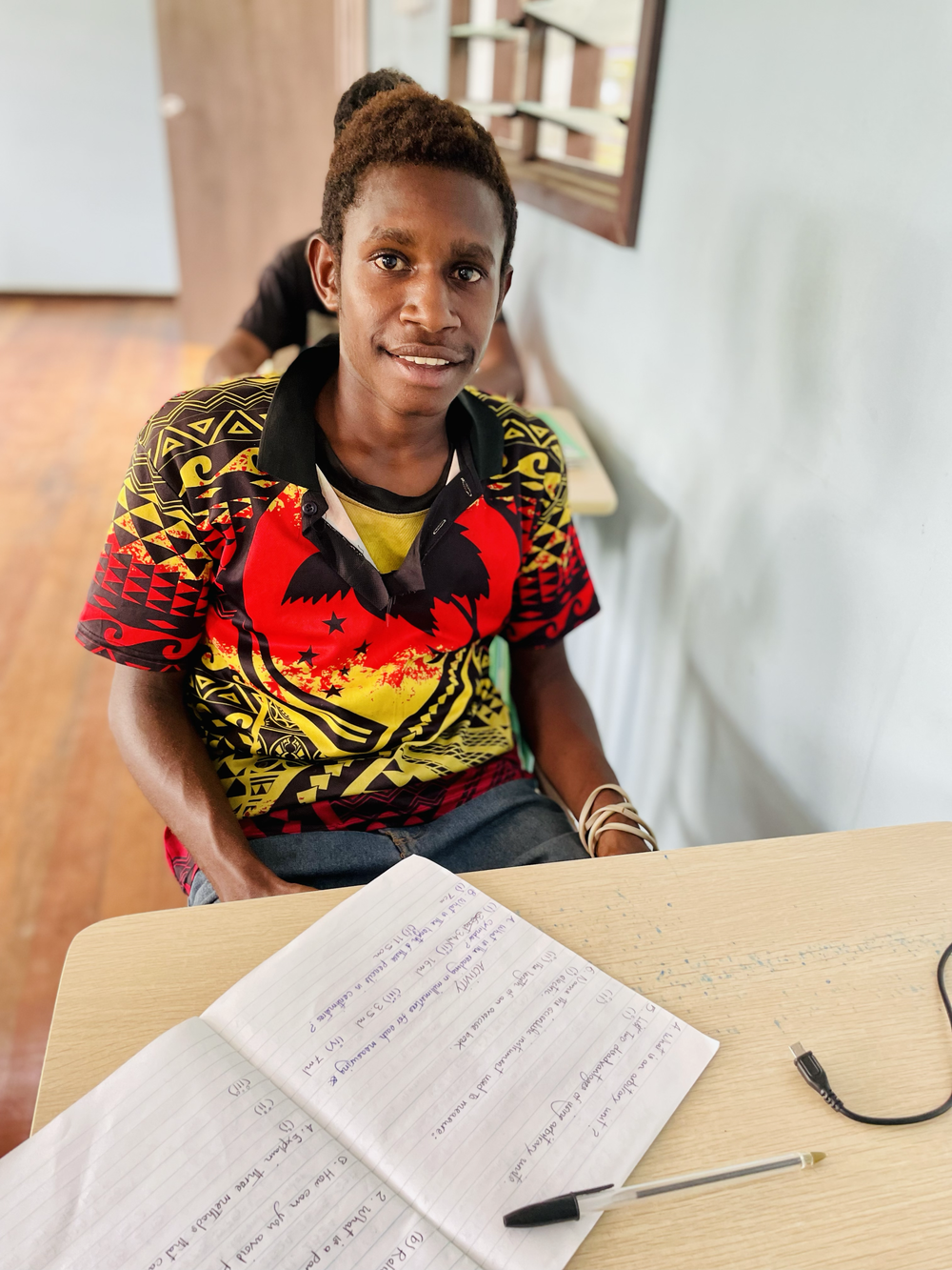 General 5 — Balimo College