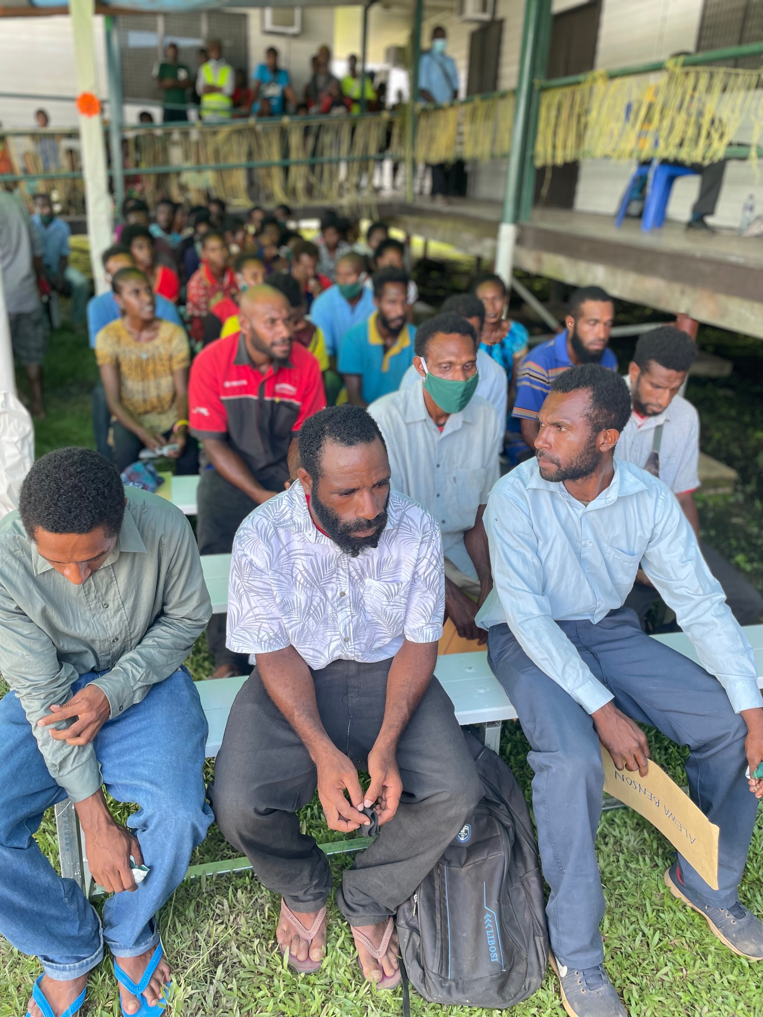 College Information — Balimo College