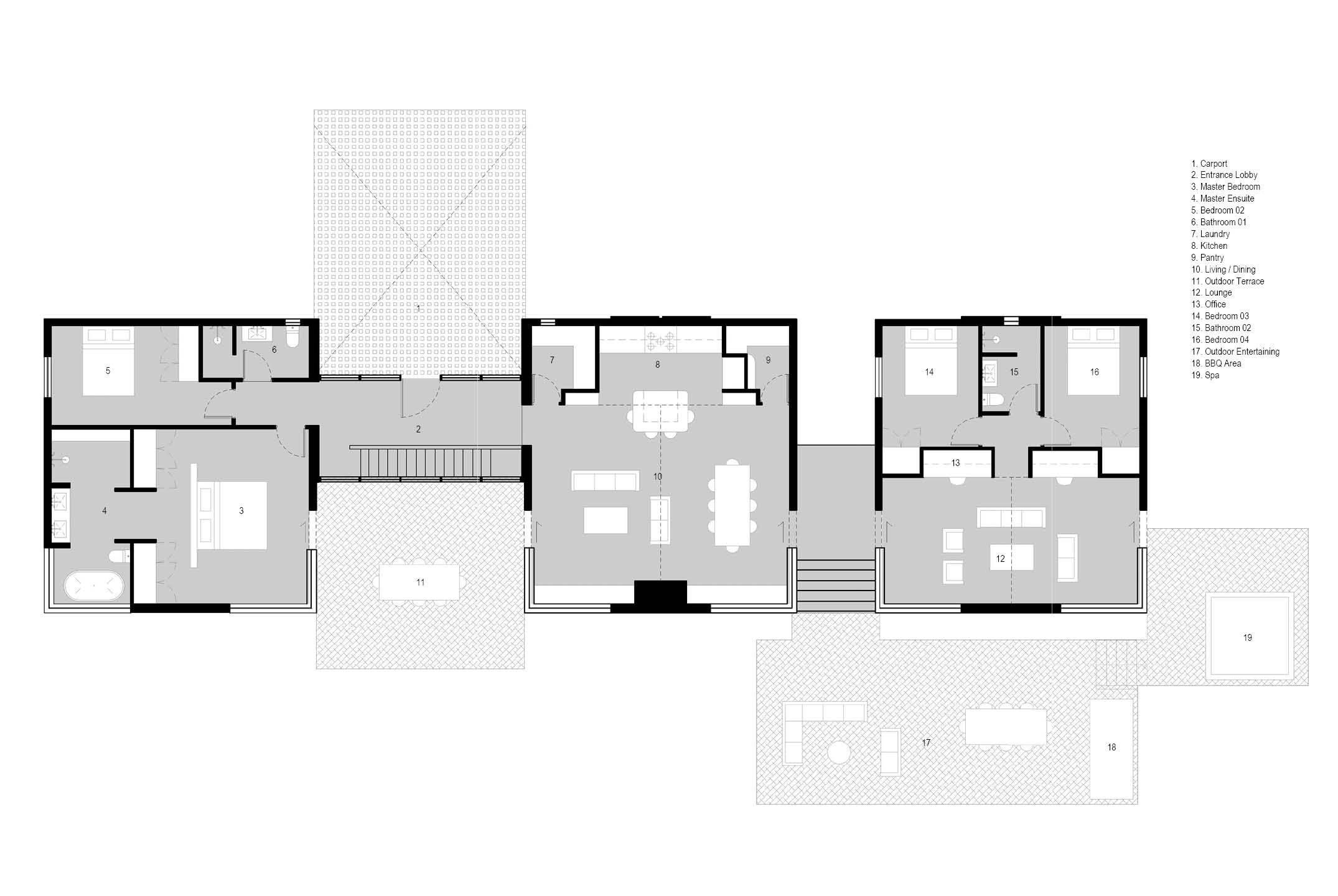 Mass Timber Luxury Bush Home — Brother Nature Design & Build