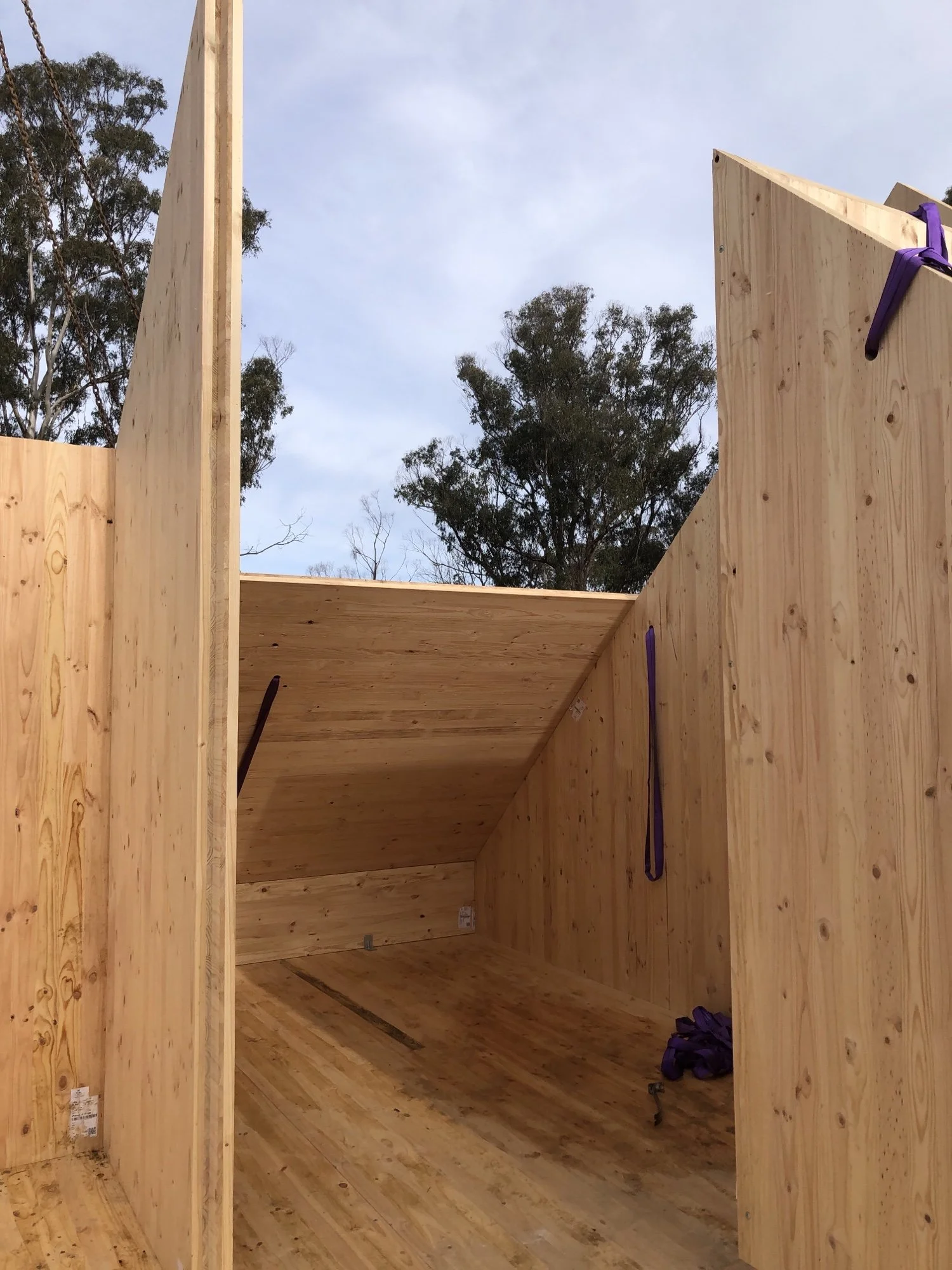 Cross Laminated Timber (CLT) Vs Timber Framing — Brother Nature Design ...
