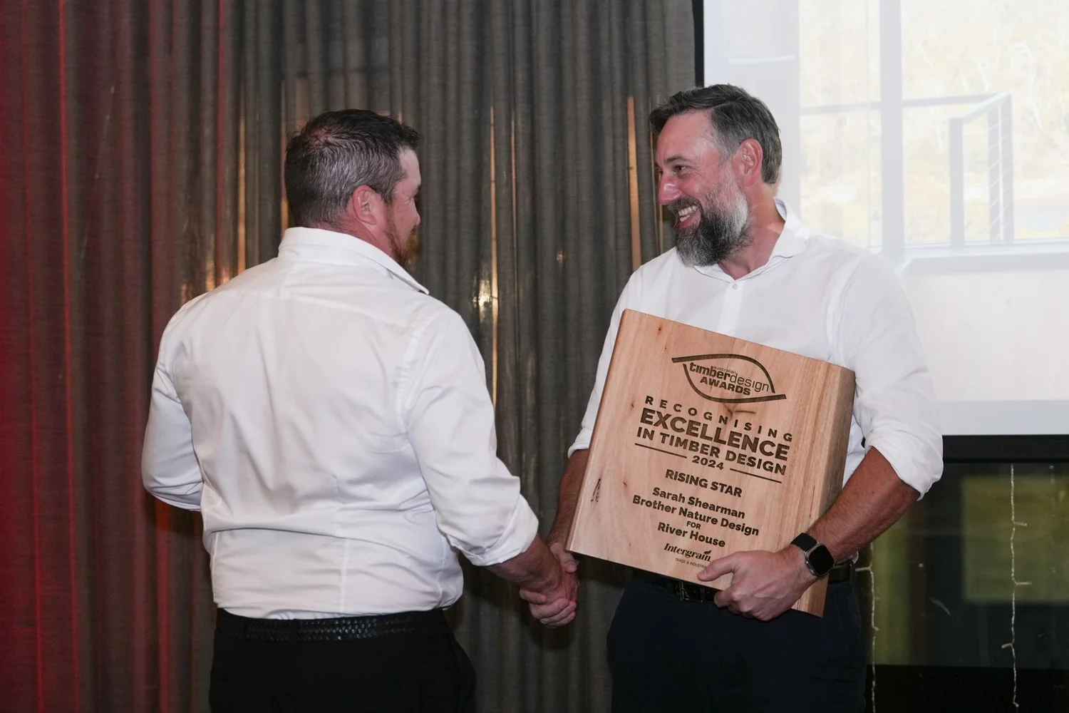 Timber Design Awards 2024: Rising Star! — Brother Nature