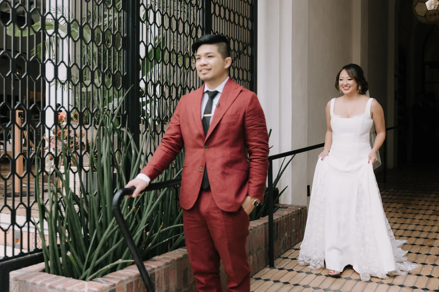 Tracey + Travis — Sugarplum & Co.