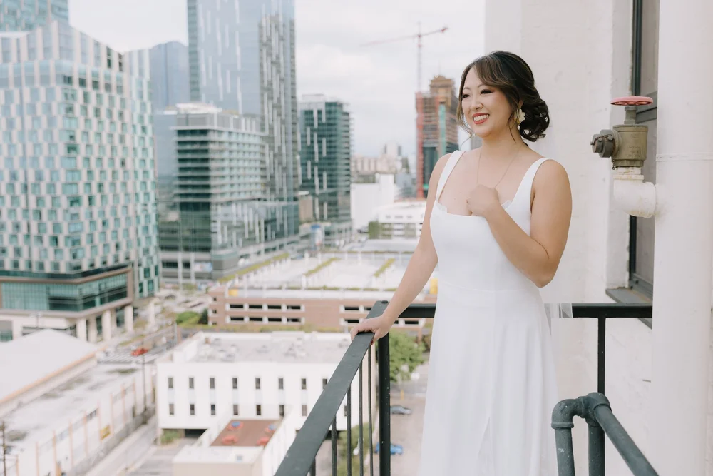 Tracey + Travis — Sugarplum & Co.