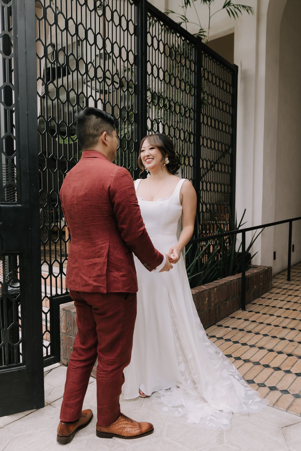 Tracey + Travis — Sugarplum & Co.