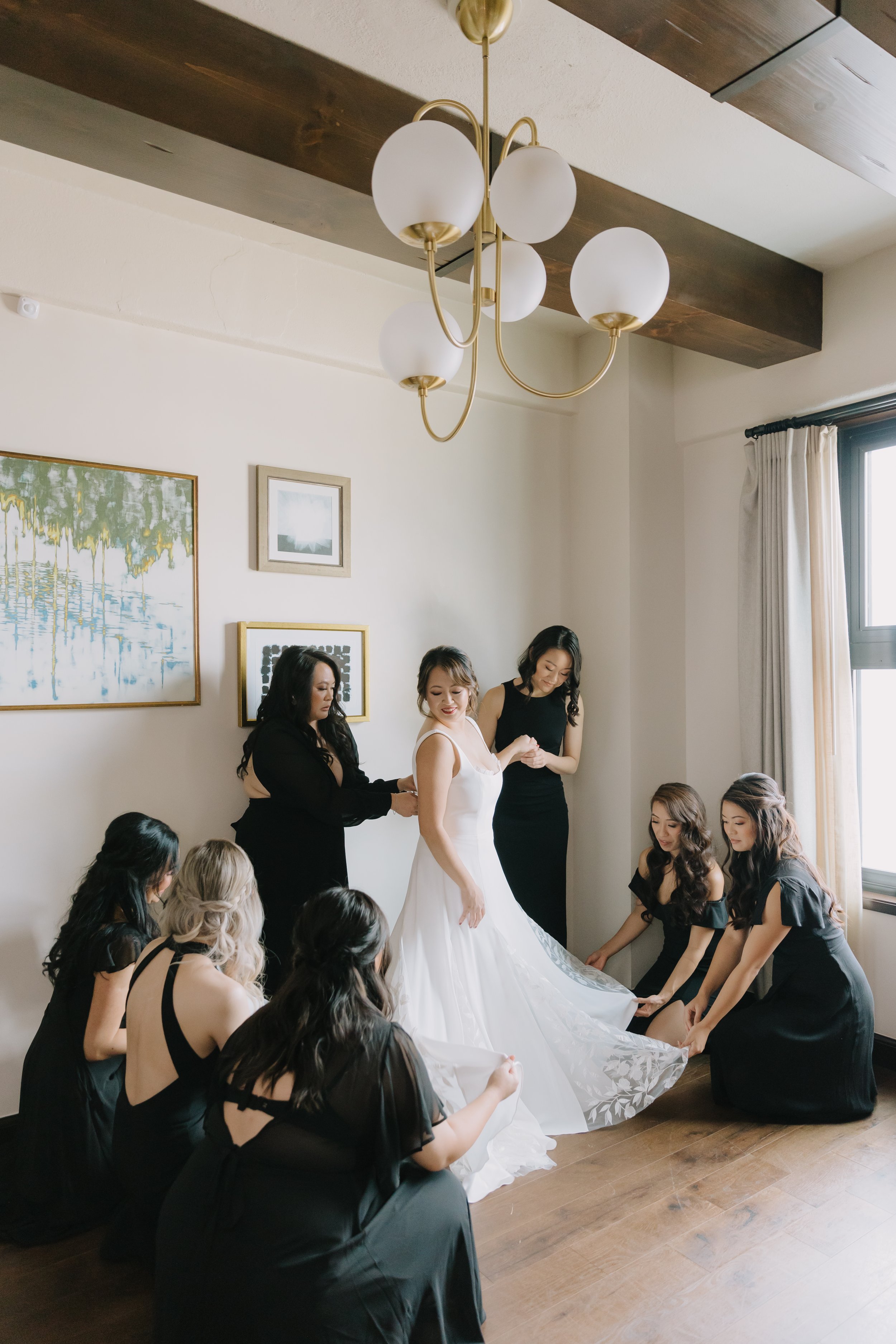 Tracey + Travis — Sugarplum & Co.