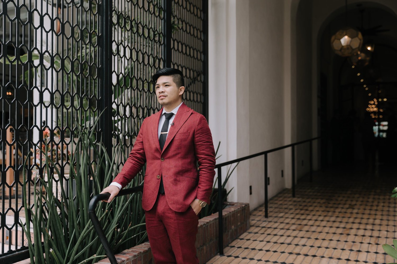 Tracey + Travis — Sugarplum & Co.