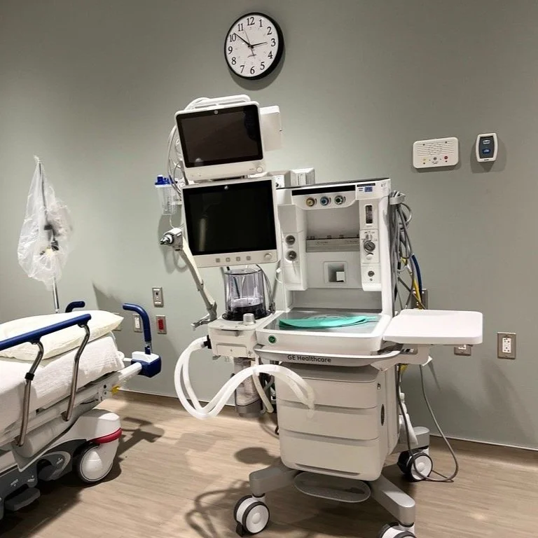 Services 1 — Sevier County Medical Center