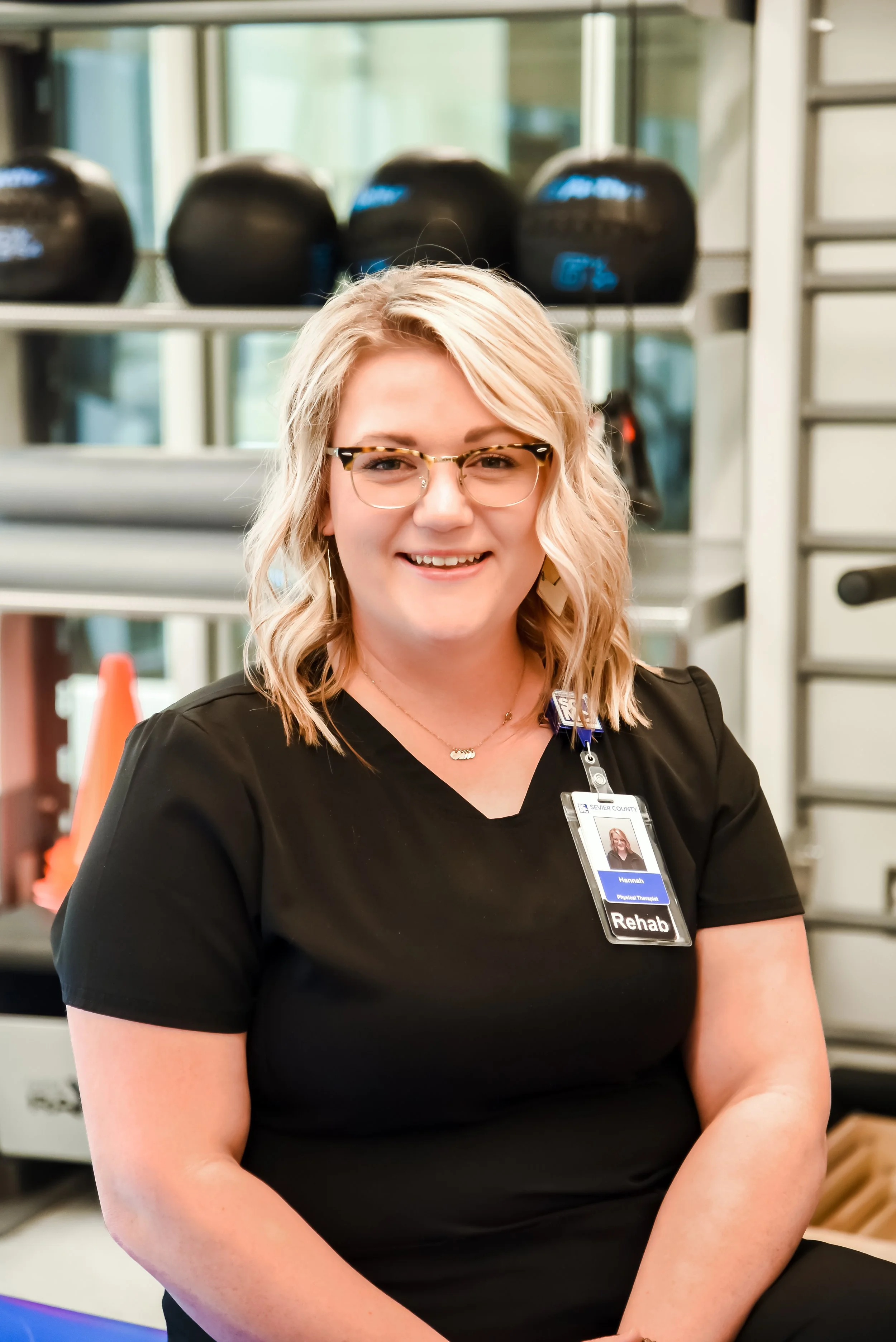 Physical Therapy — Sevier County Medical Center