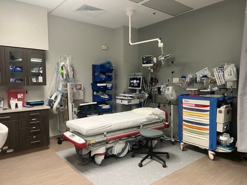 Emergency Services — Sevier County Medical Center