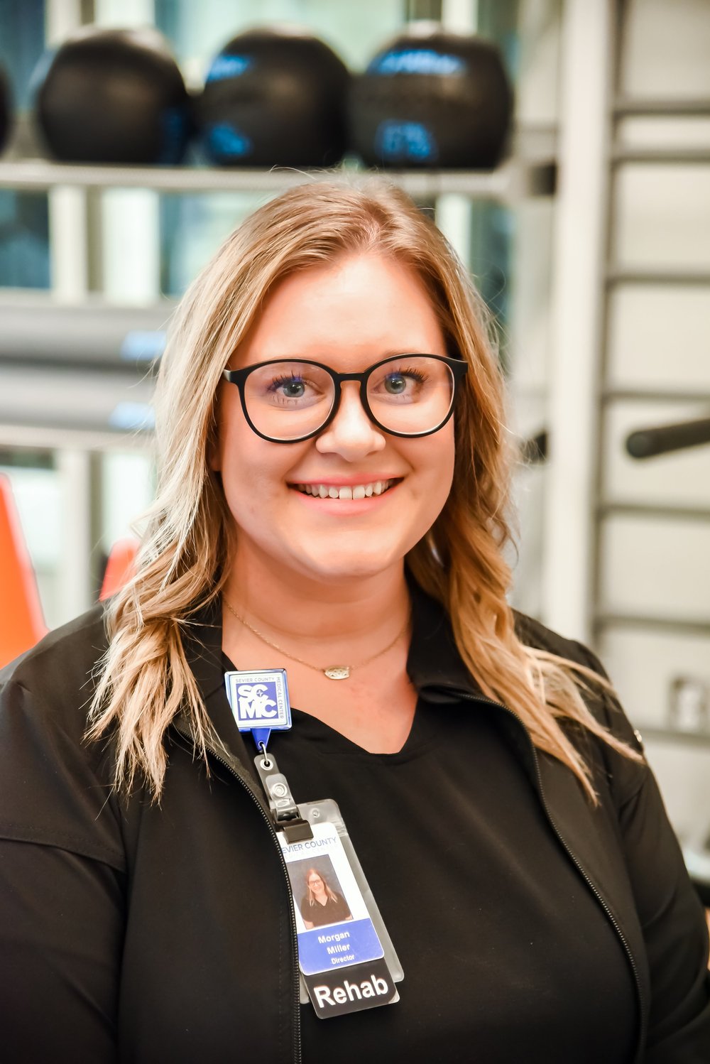 Speech Therapy — Sevier County Medical Center