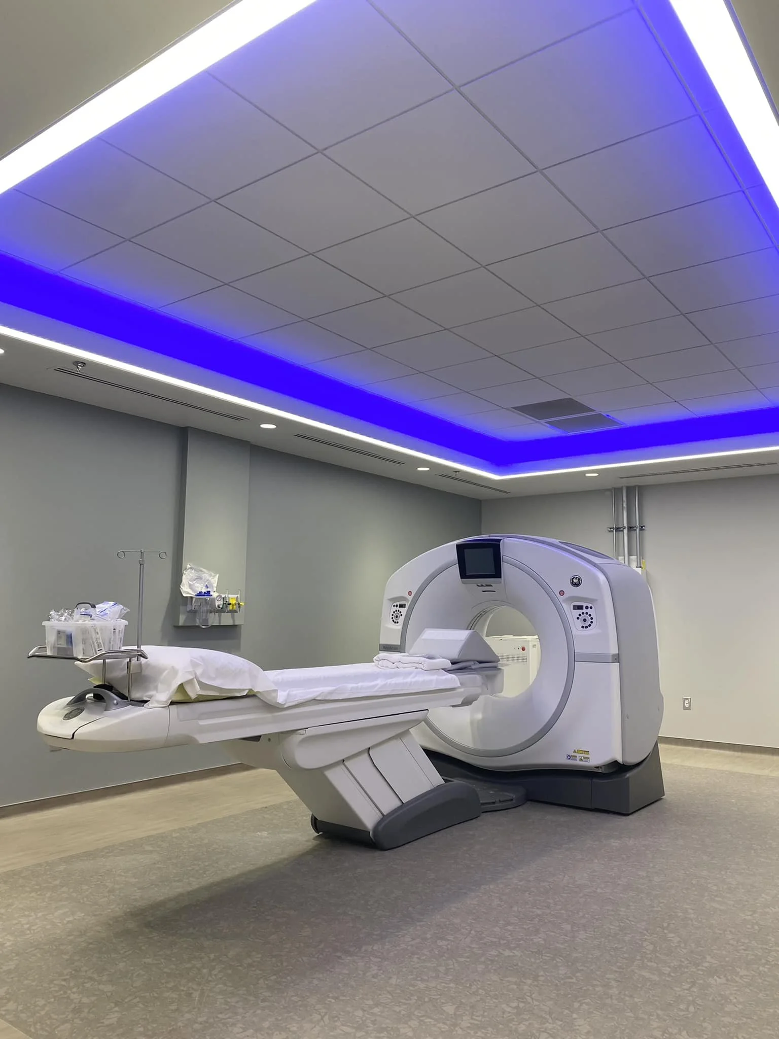 Imaging / Radiology Services — Sevier County Medical Center