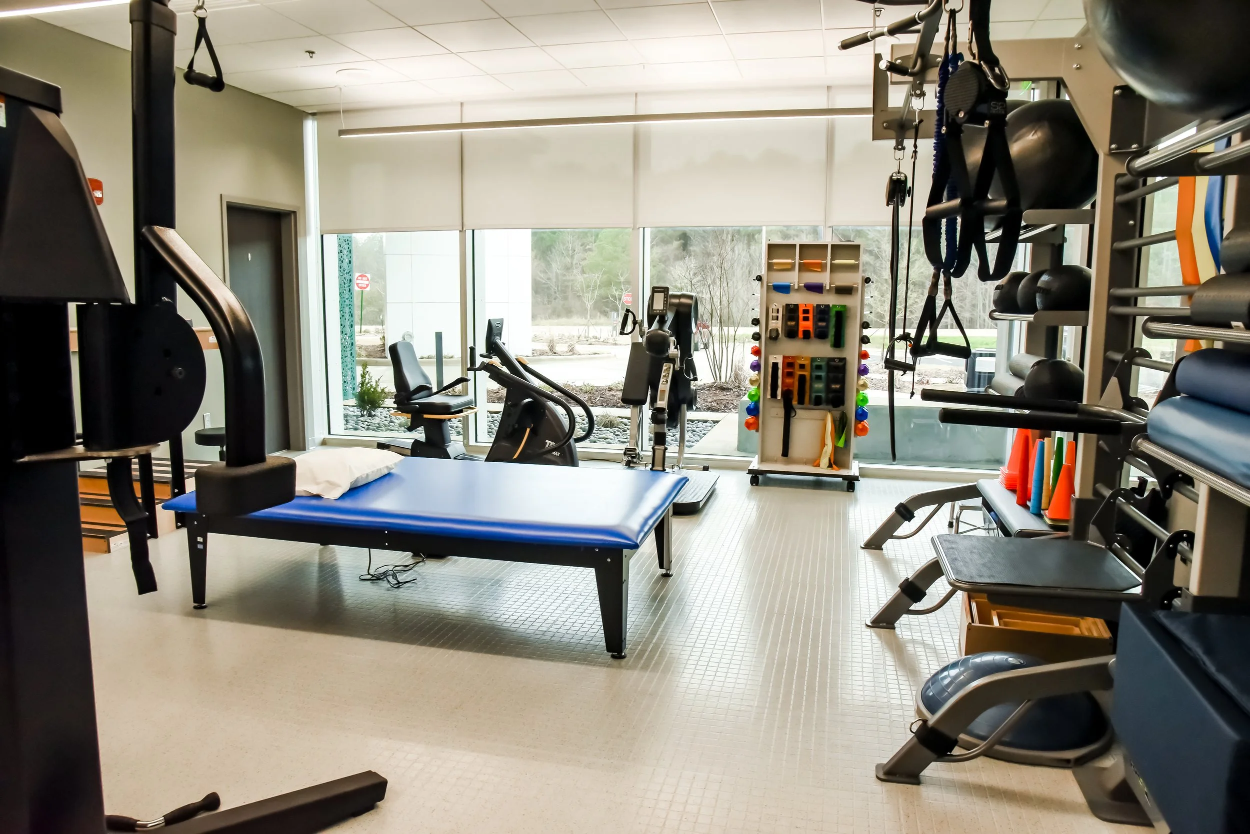 Occupational Therapy — Sevier County Medical Center