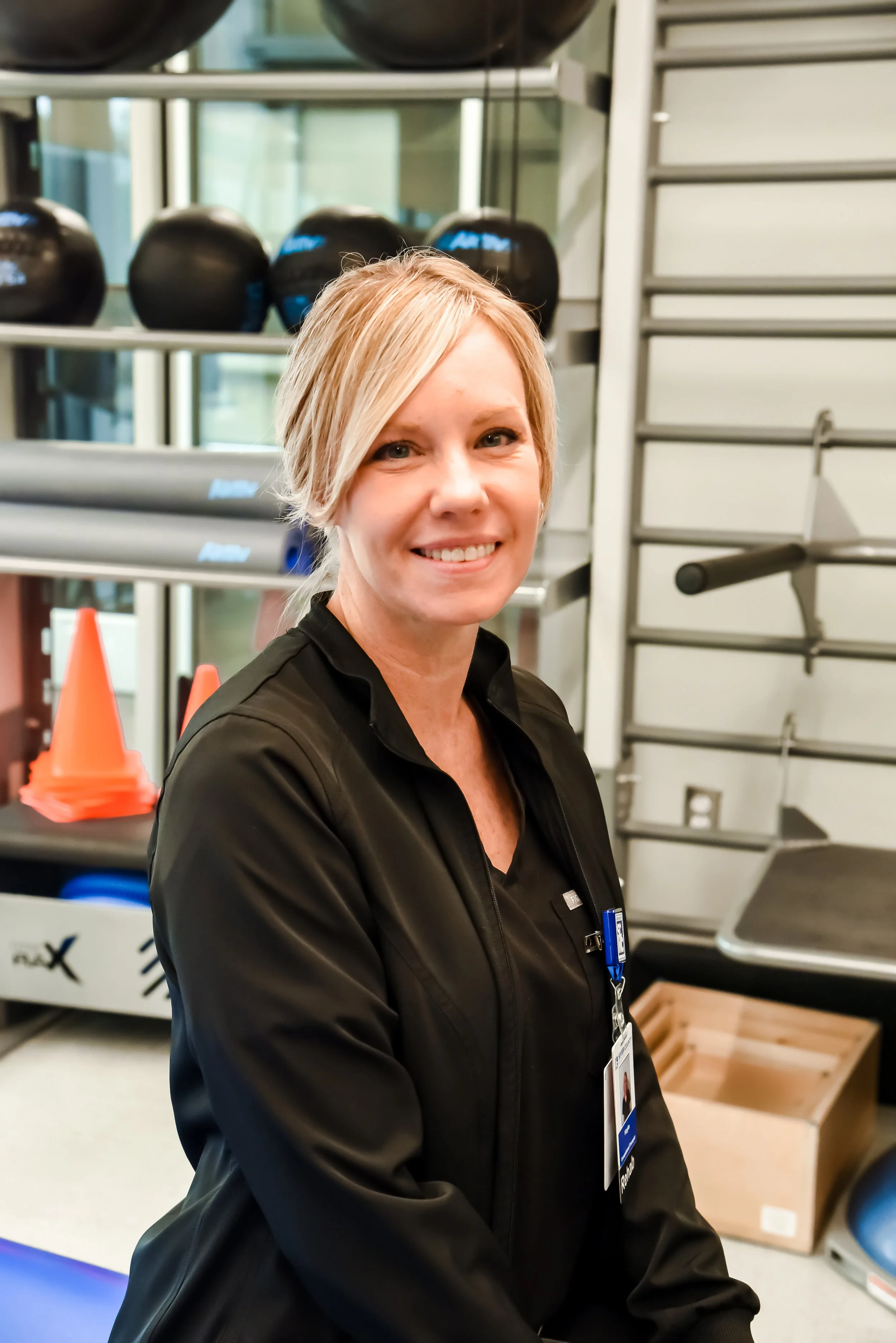 Occupational Therapy — Sevier County Medical Center