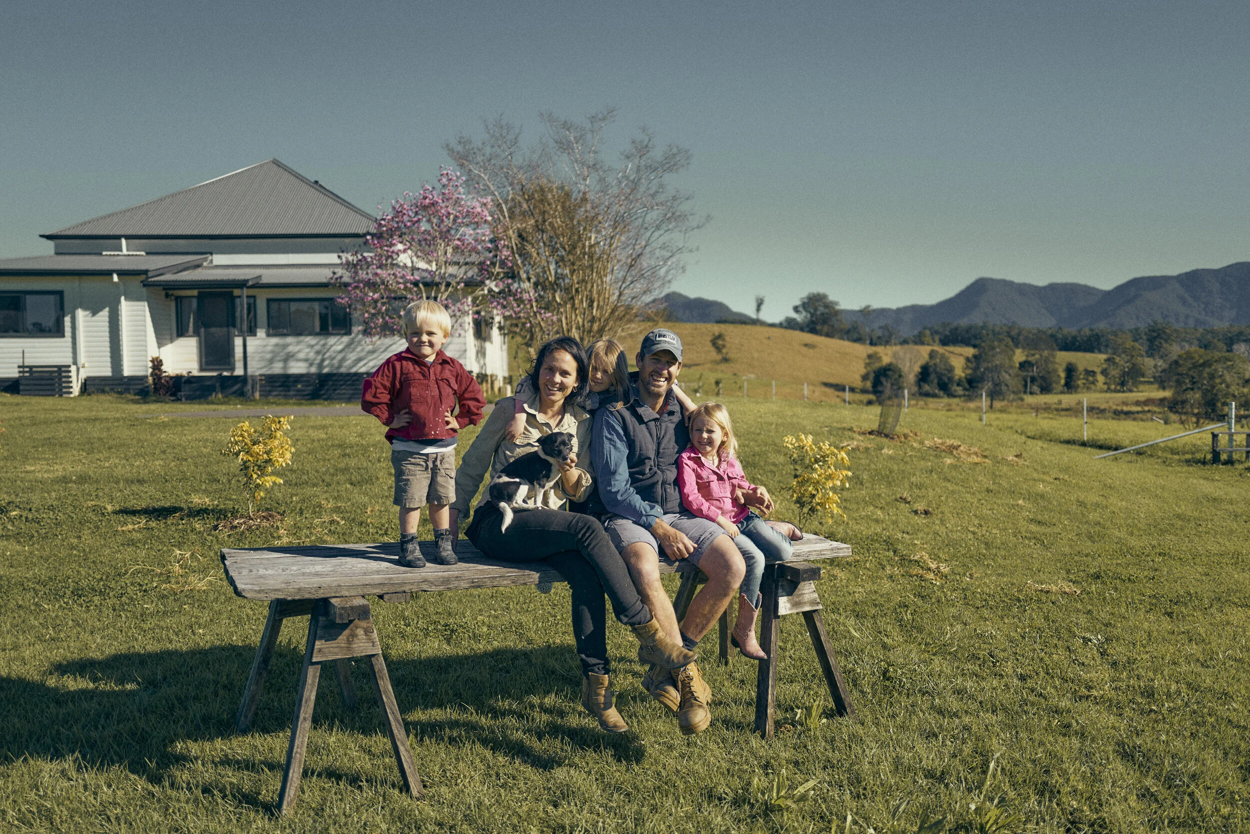Levenvale Farm & Bello Beef