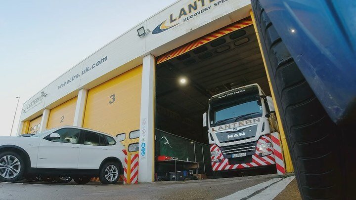 Vehicle Recovery — Lantern Recovery | Recovery & Breakdown Specialists