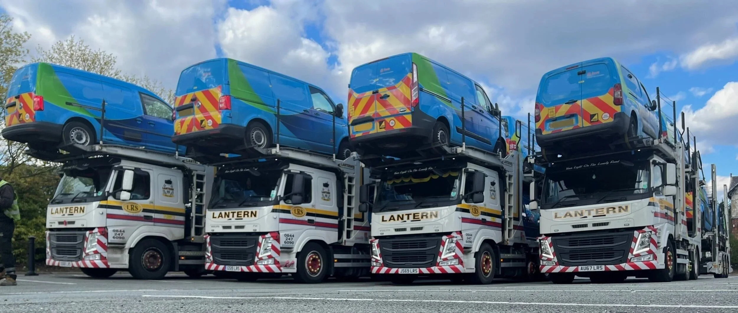 Lantern Recovery | Recovery & Breakdown Specialists