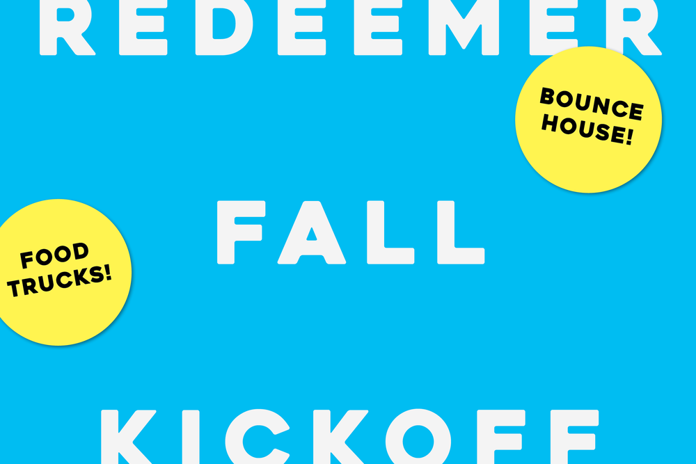 Redeemer Church Of Arlington