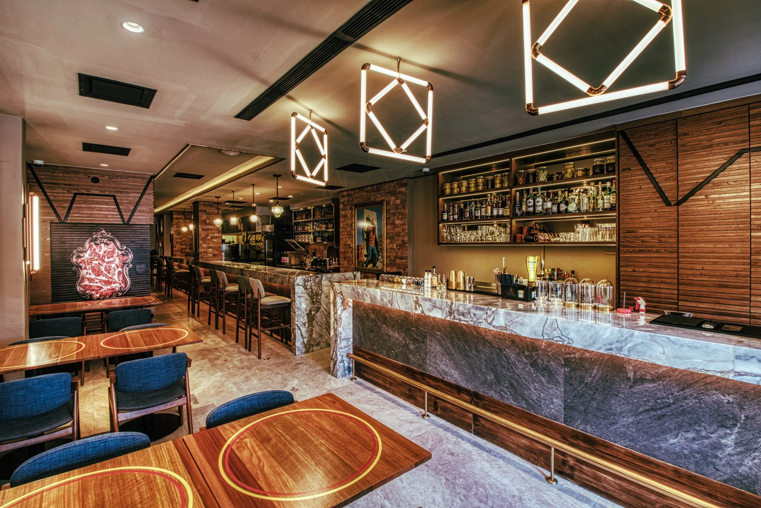 BOCHINCHE | Argentine Steakhouse & Bar