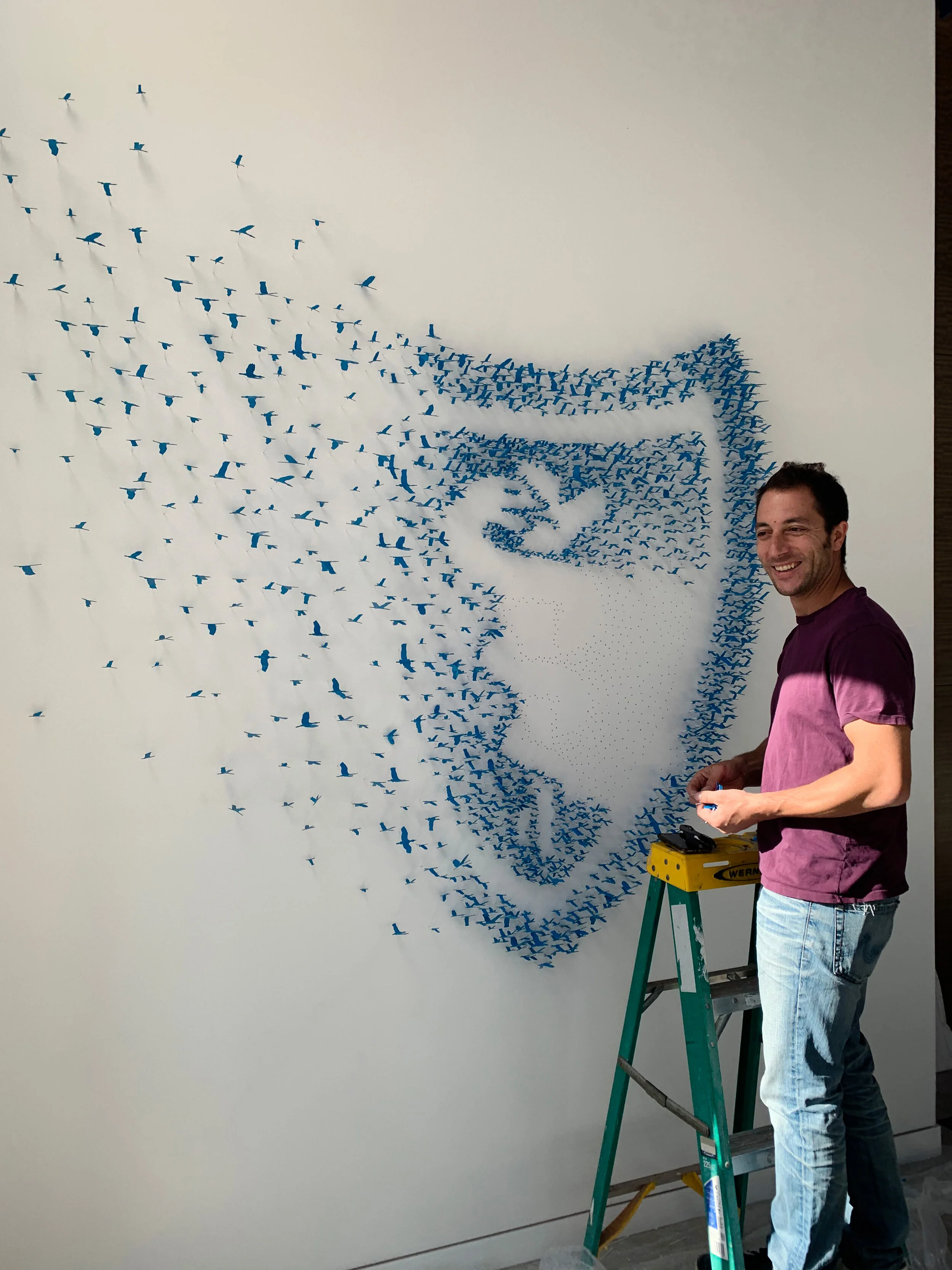 Blue shield headquarters California — Joel Amit