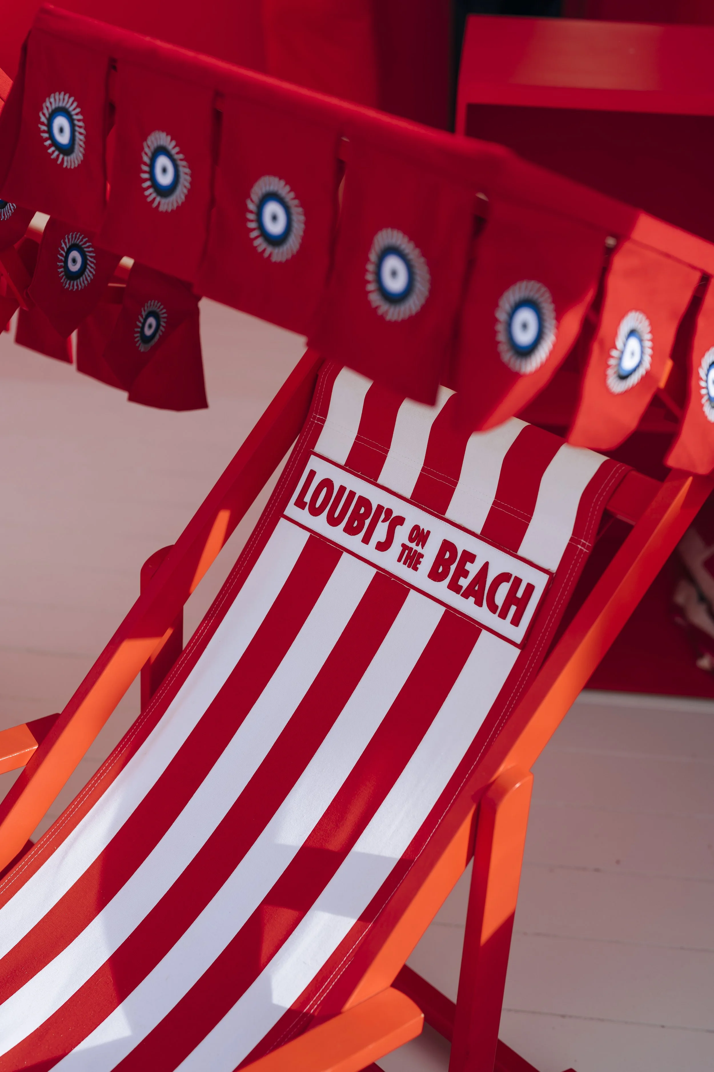 Loubi's on the Beach — BEA