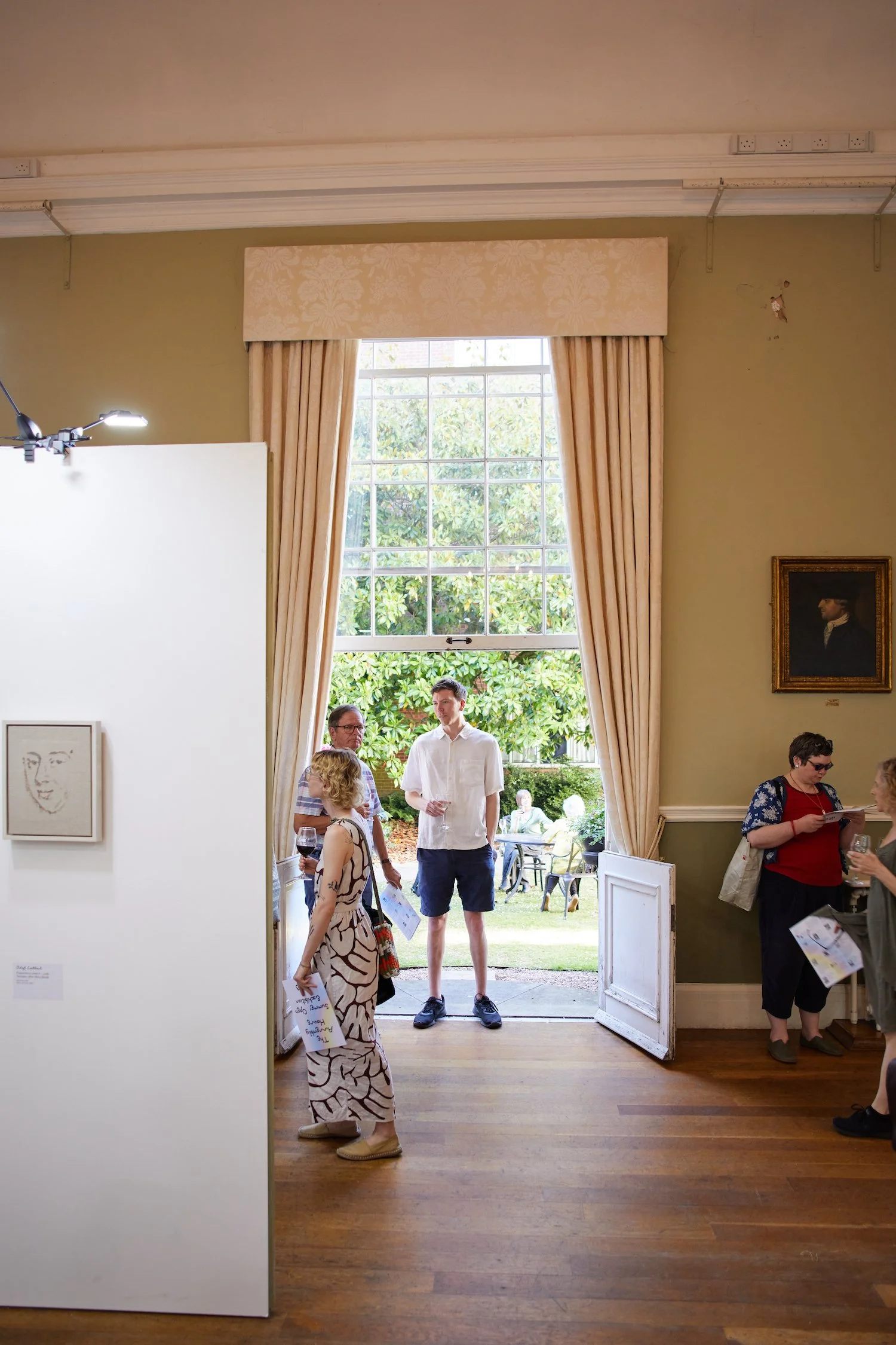 Summer Open 2023 — The Assembly House Trust