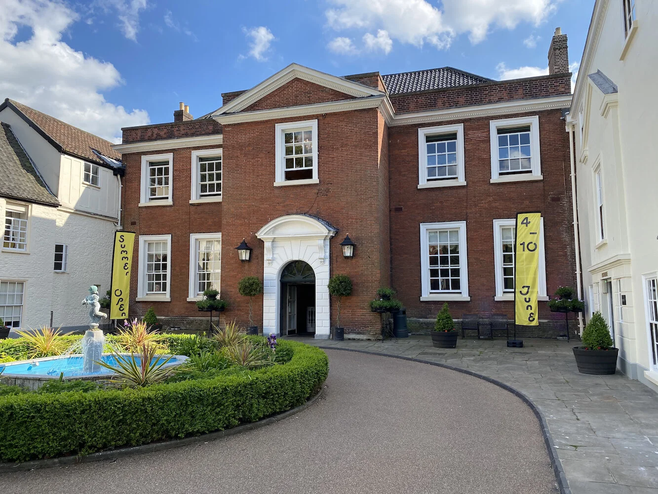 The Assembly House Trust