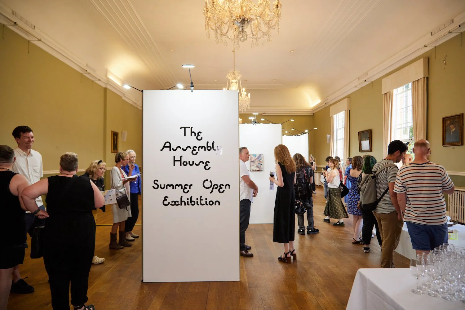 Summer Open 2023 — The Assembly House Trust