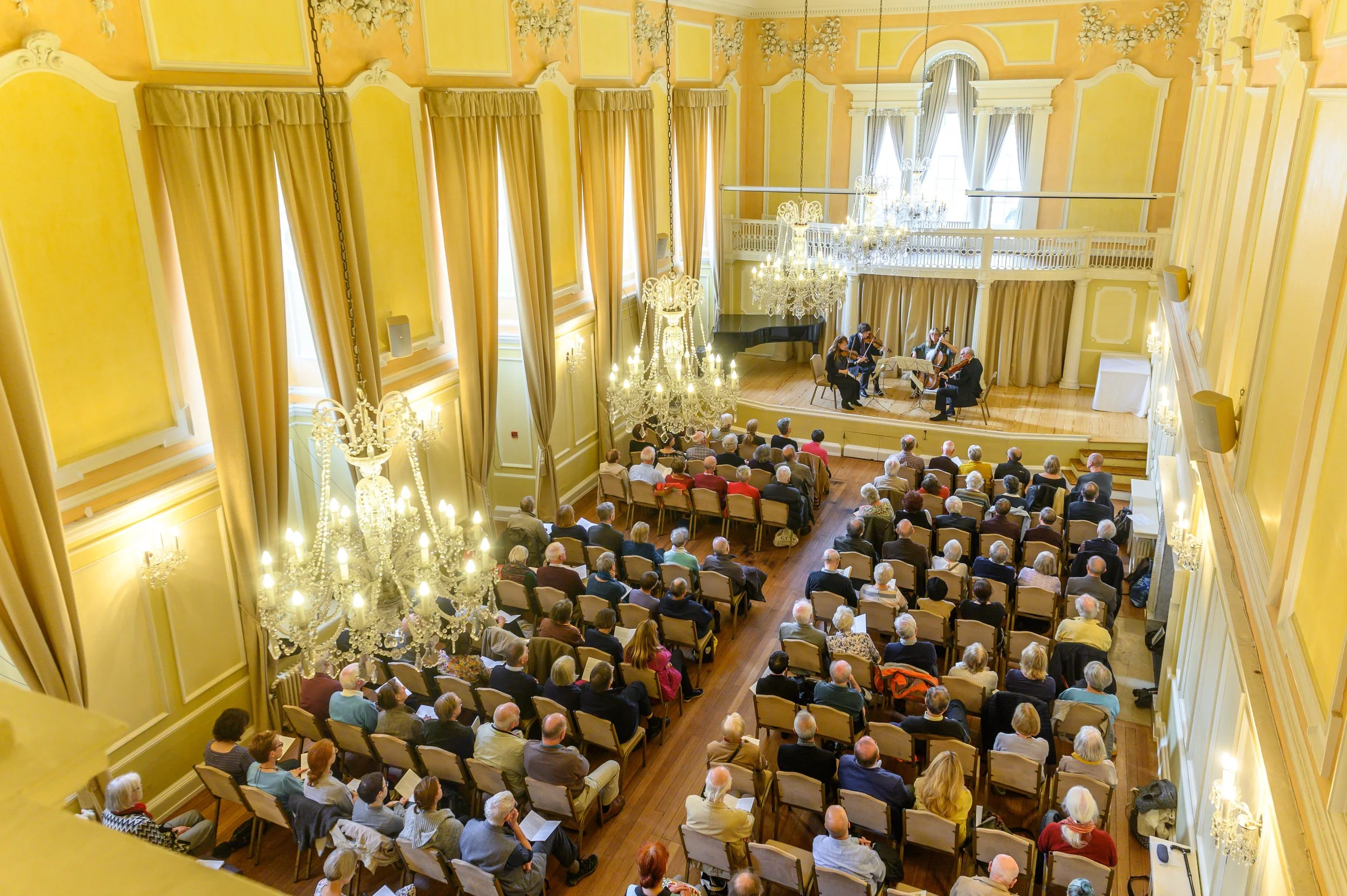 The Assembly House — The Assembly House Trust