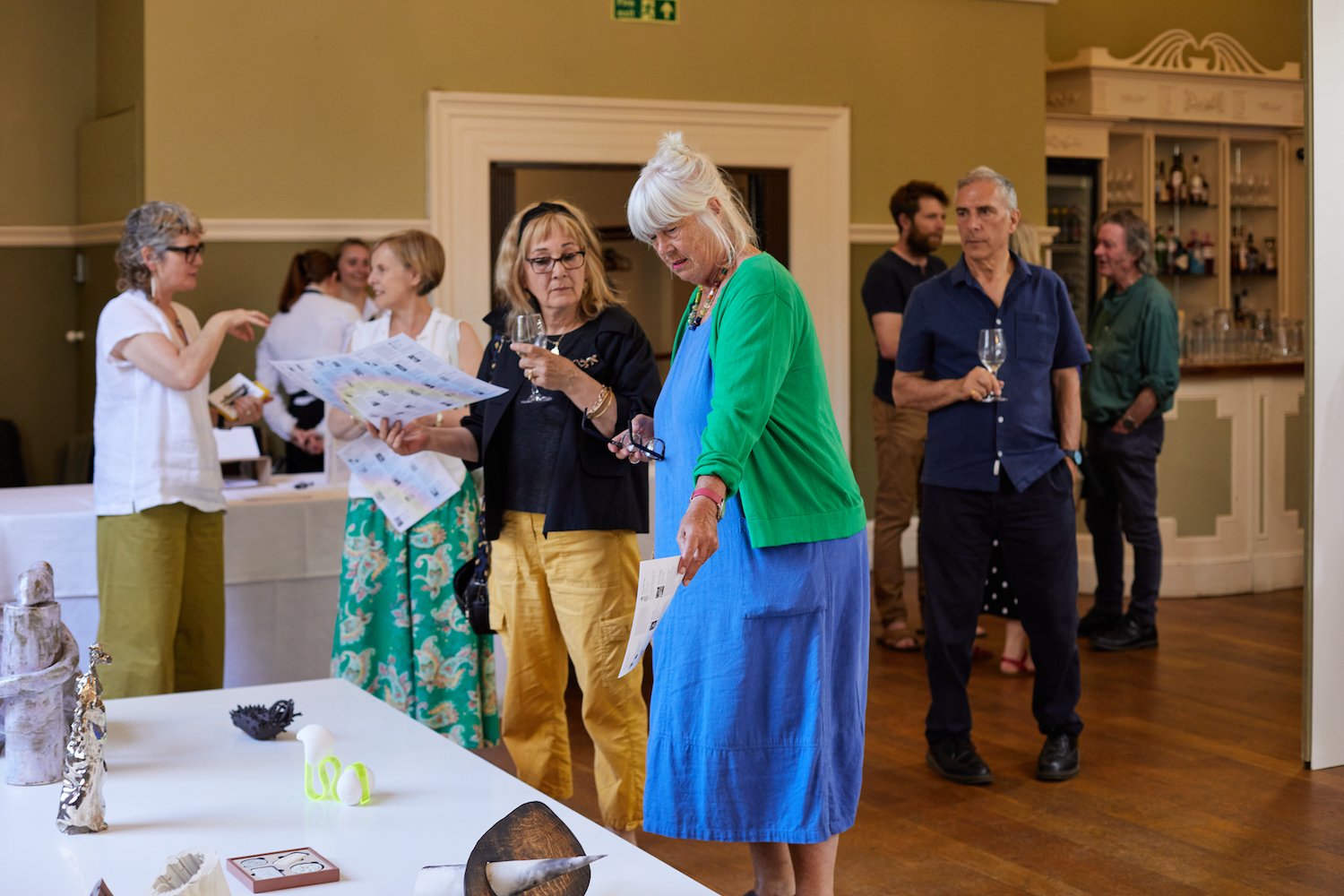 Summer Open 2023 — The Assembly House Trust