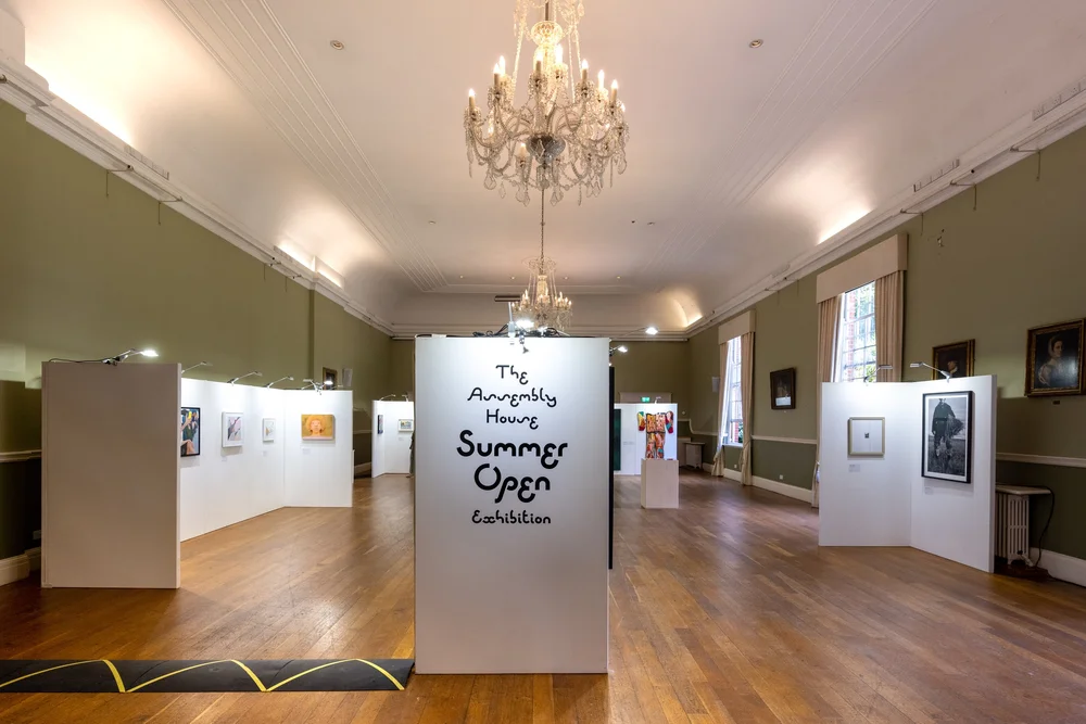 Summer Open 2025 — The Assembly House Trust