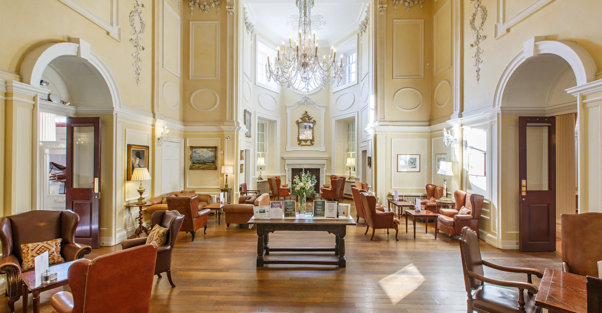 The Assembly House — The Assembly House Trust