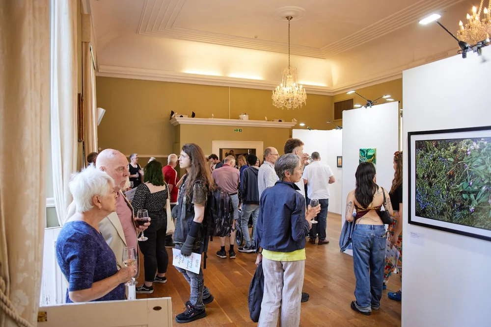Summer Open 2023 — The Assembly House Trust