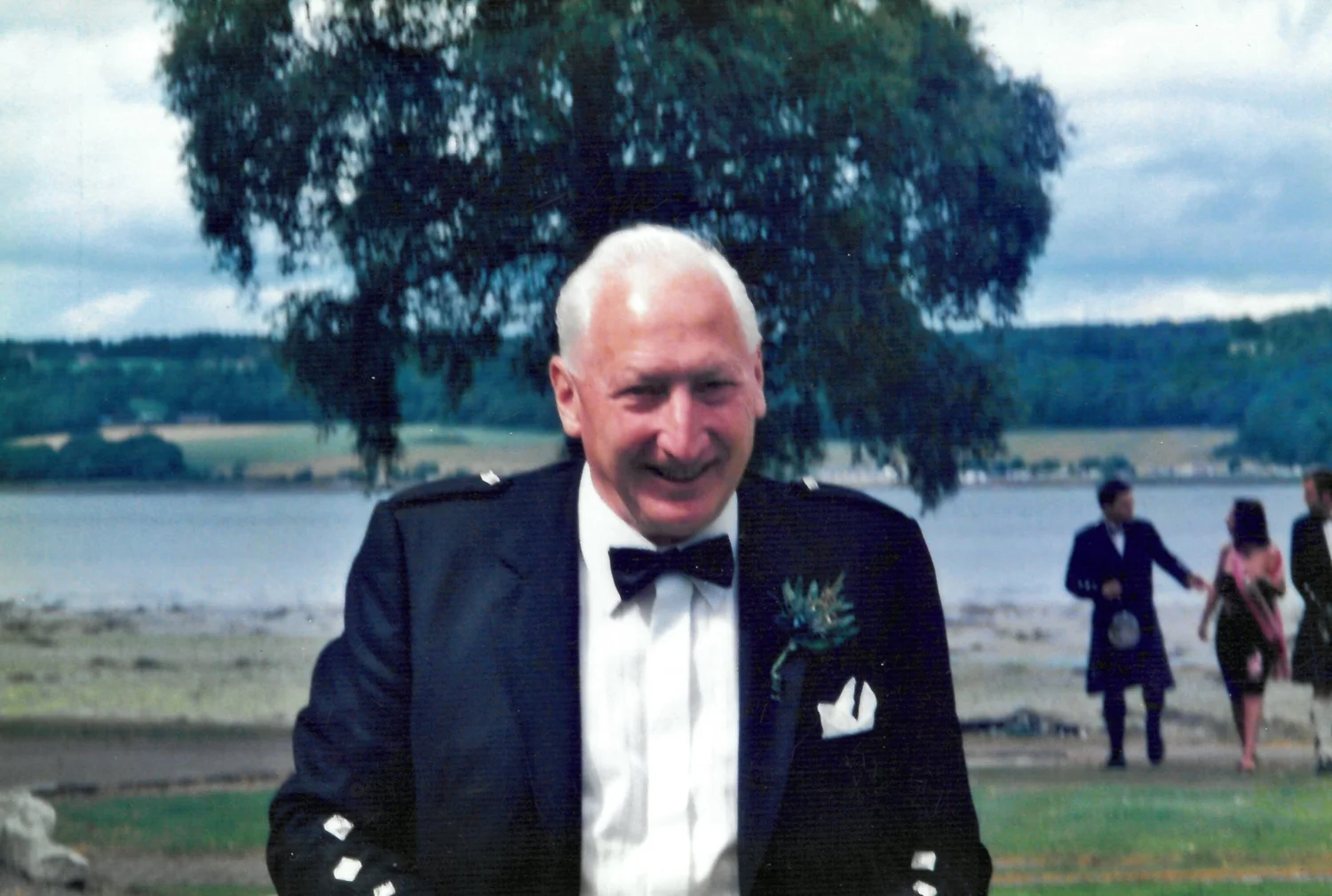 Family Notices — David M Ellen Funeral Directors