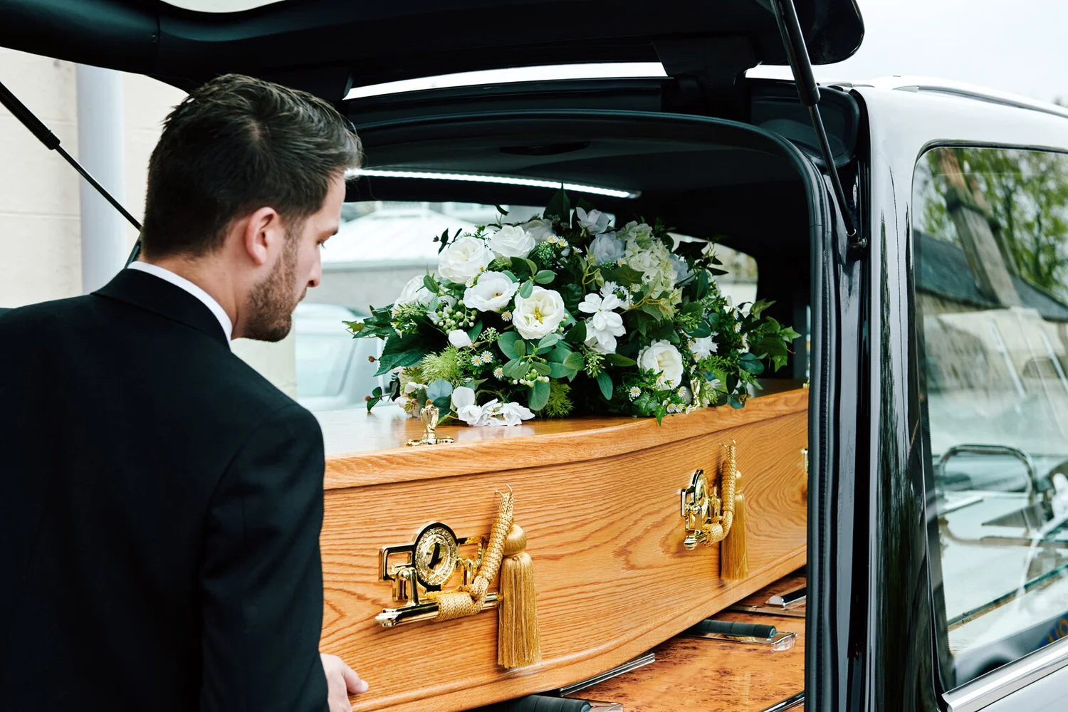 David M Ellen Funeral Directors