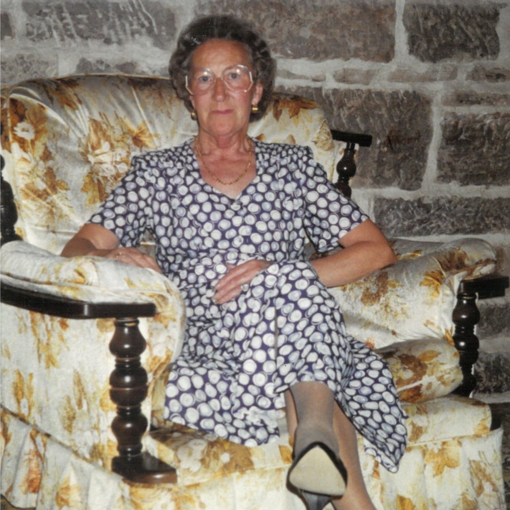 Family Notices — David M Ellen Funeral Directors