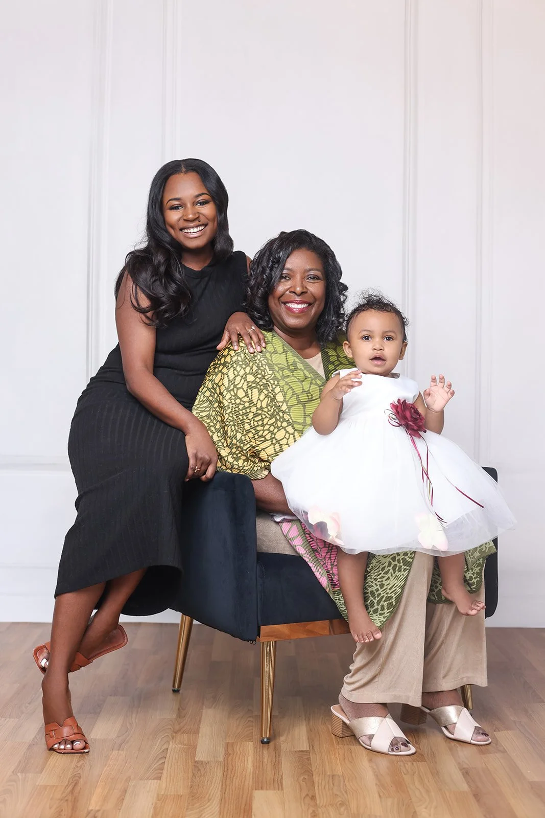 Generational Photoshoot Ideas — Mena Darré Photo & Video