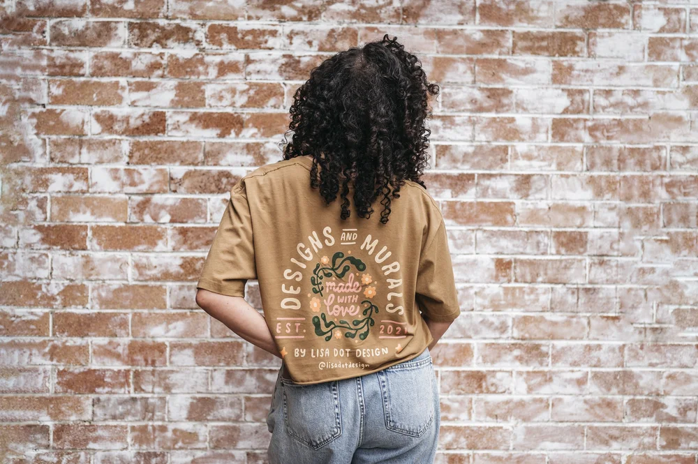 Clothing designs — Lisa Dot Design