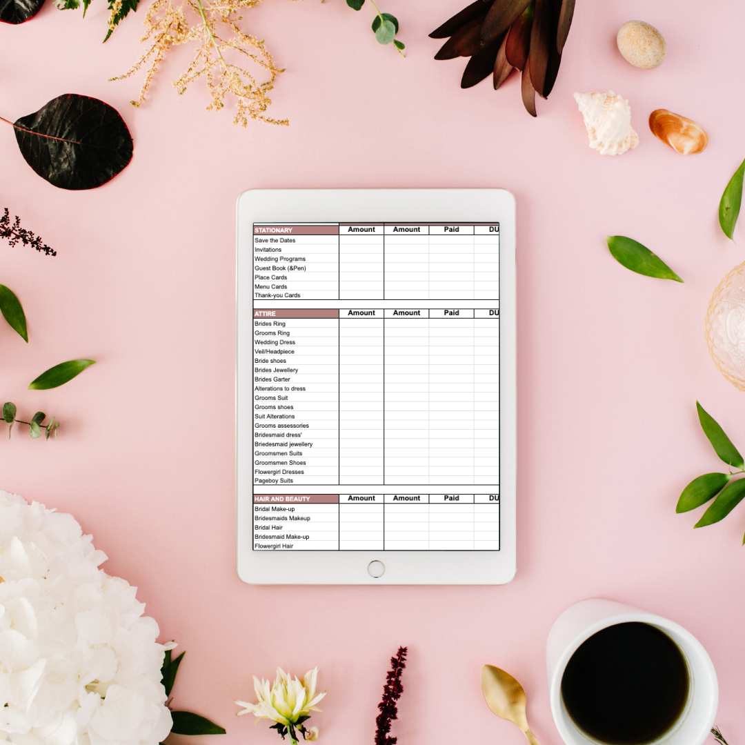 The Complete Bach Guide! — The Complete Wedding Planner