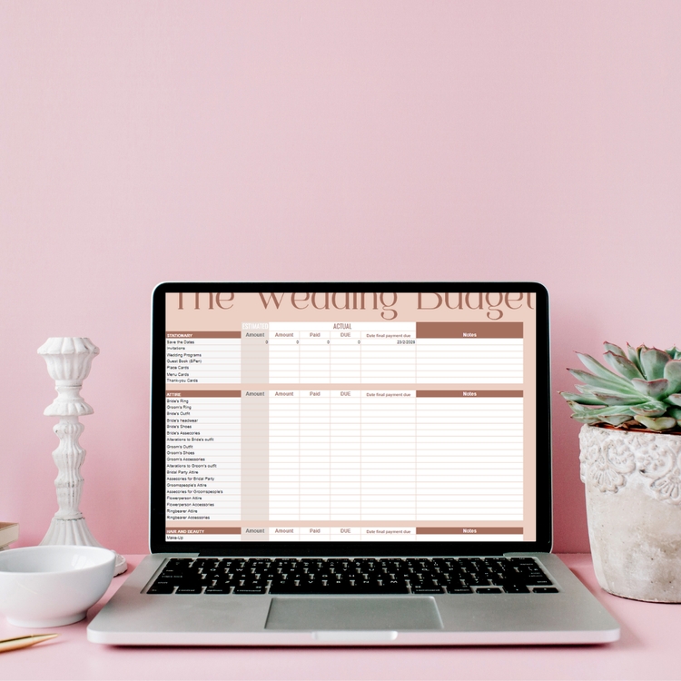 The Complete Wedding Planner