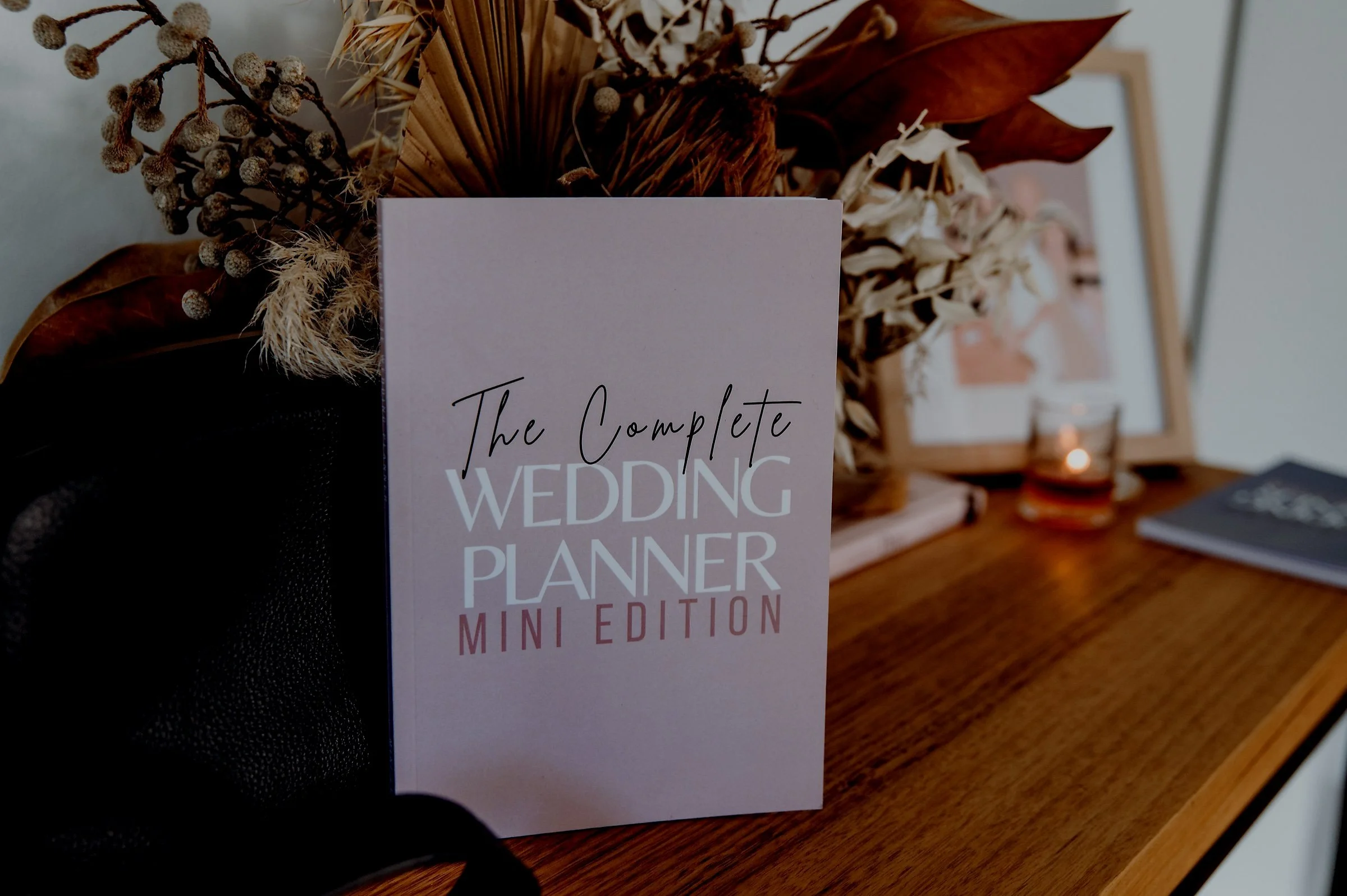The Complete Wedding Planner