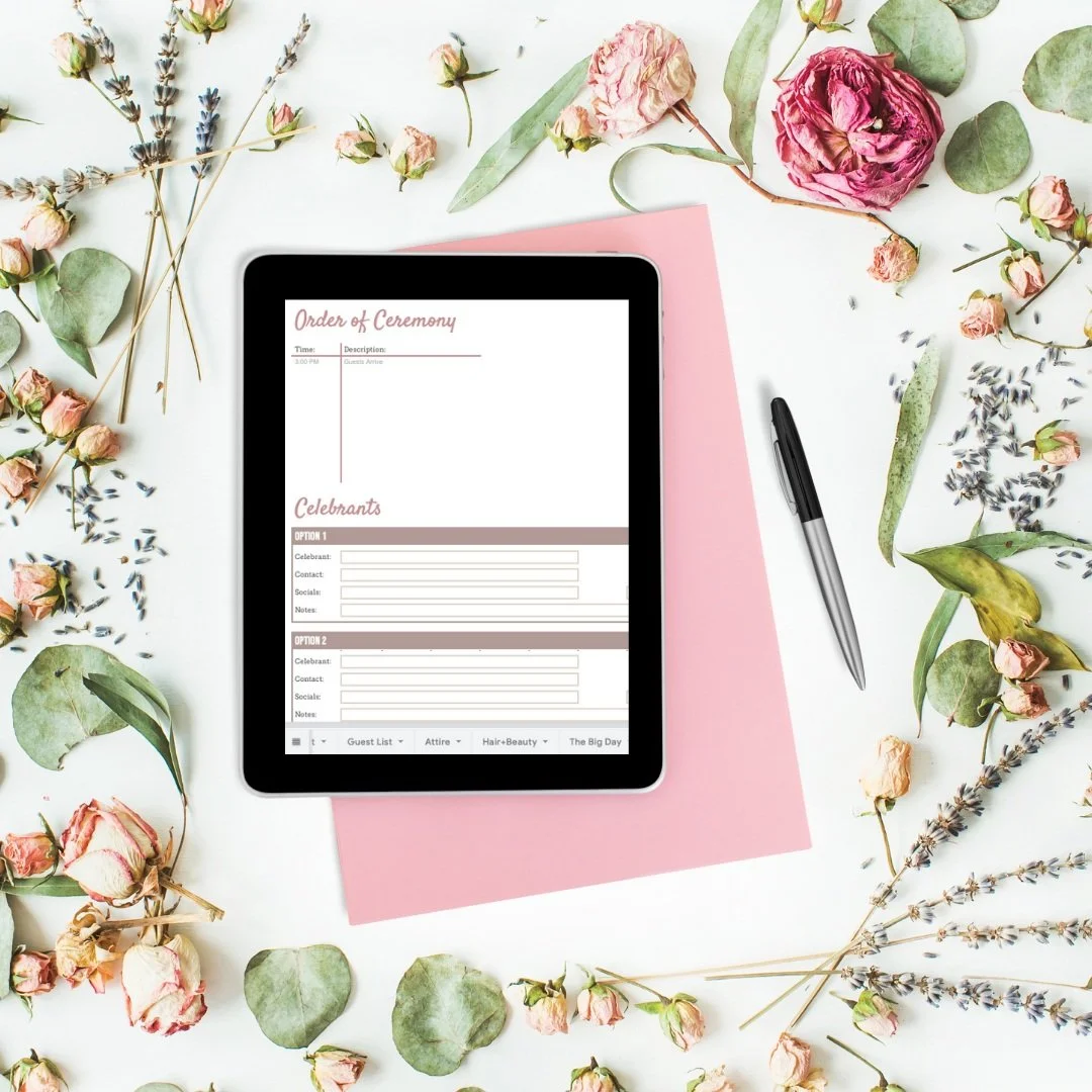 The Complete Wedding Planner