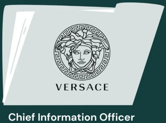 Versace - Chief Information Officer — Matrix Five