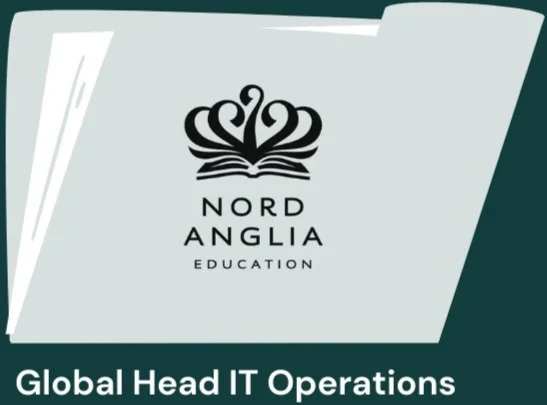 Nord Anglia Education Logo
