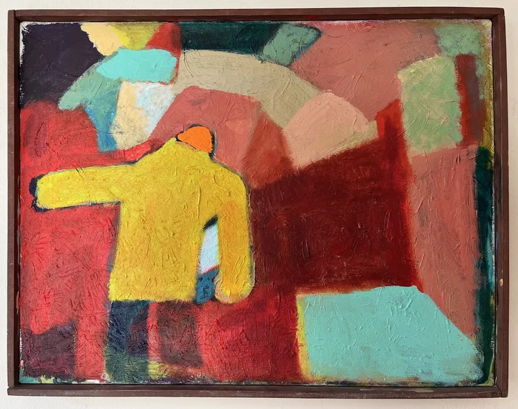 Andrew Hammell Race | Painter