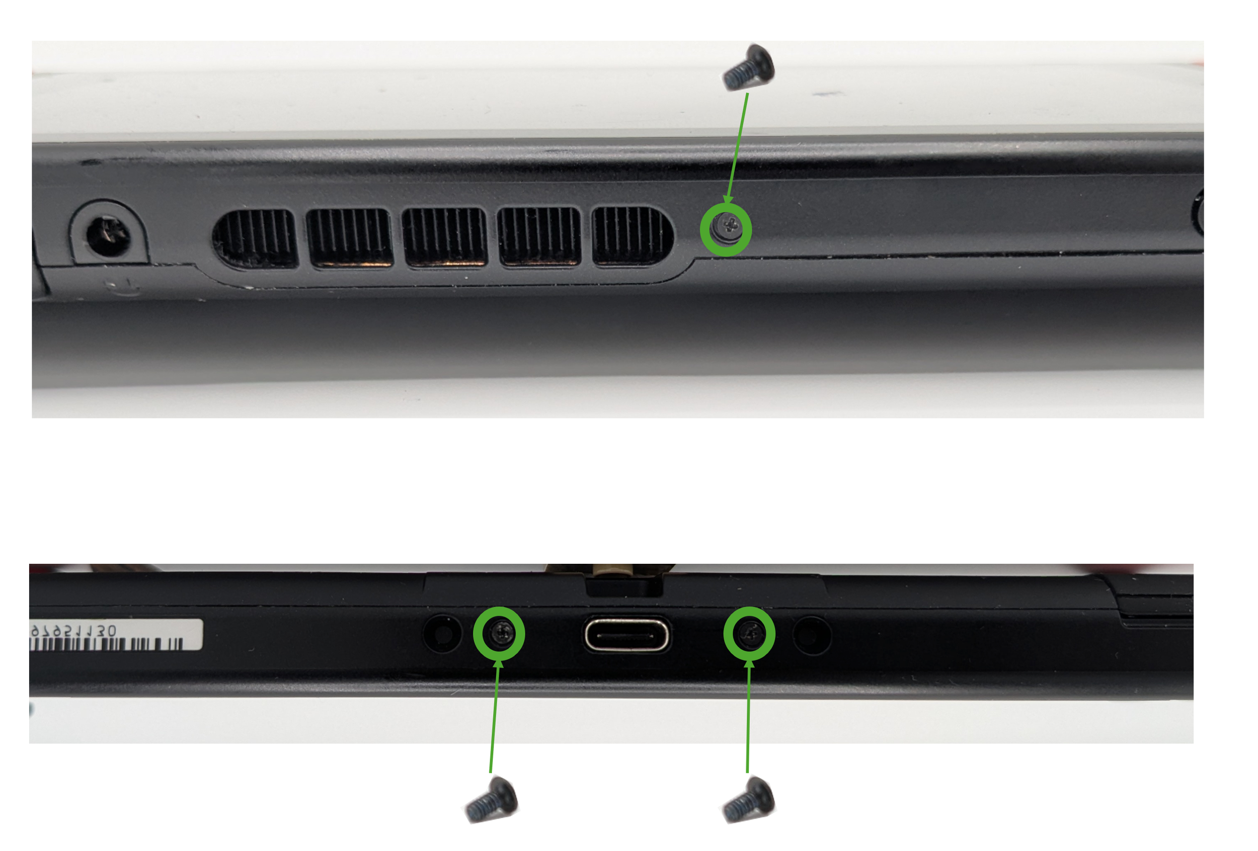 How to open a Nintendo Switch for repair — Optimised Computing